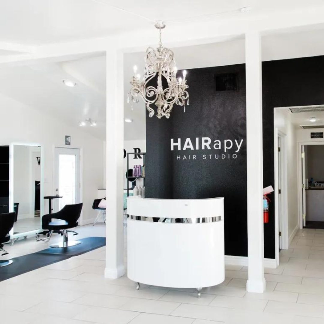 HAIRapy Hair Studio – Inland Empire Hair Studio | Extensions | Vivid ...