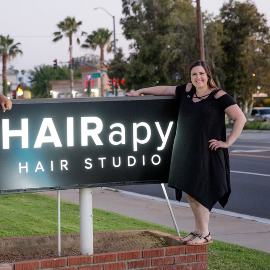 Meet The Team – HAIRapy Hair Studio